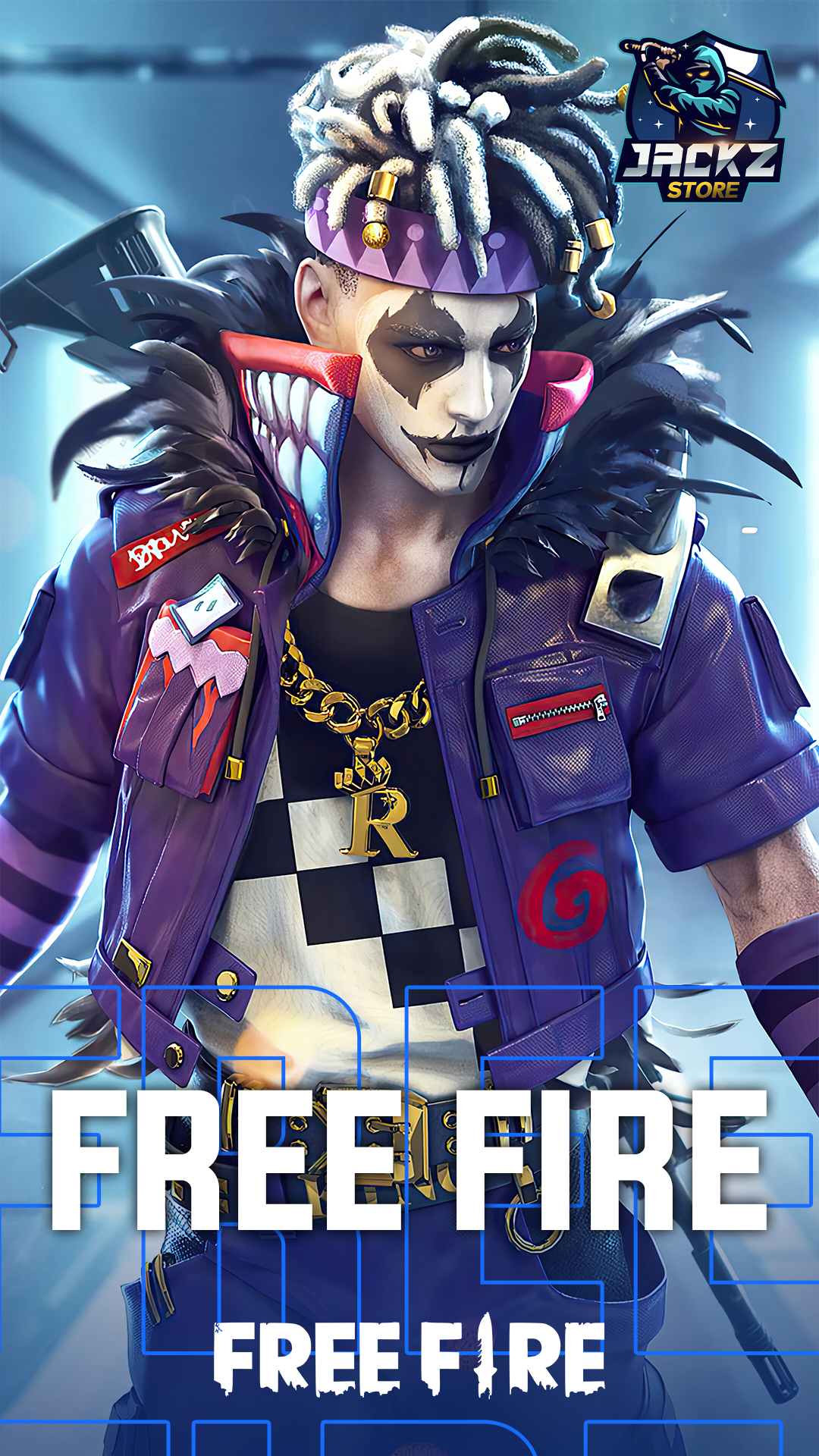 JACKZSTORE - Layanan Top Up Games #1 Indonesia